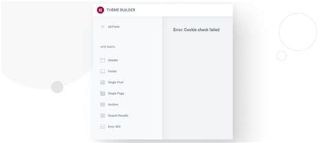 How To Fix The Wordpress “cookie Check Failed” Error White Canvas