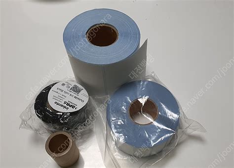 고덱스 G500 라벨프린터 바코드프린터 And 왁스레진 리 산업자재 중고나라