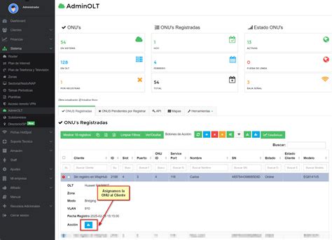 Opción 3 1 Limitar Por Olt Con Dhcp Leases Ipv4 Estatico Y Dhcpv6 Binding Con Prefix Estatico
