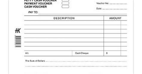 3in1 Voucher Pad Your Online Shop For Stationery And Office And Supplies