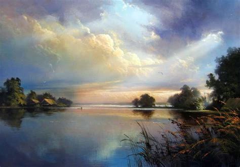 Художник Юшкевич Виктор Николаевич Часть 4 Лето Обсуждение на Liveinternet Российский