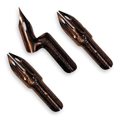 William Mitchell Nibs Dip Pens Nibs And Holders Drawing And Calligraphy