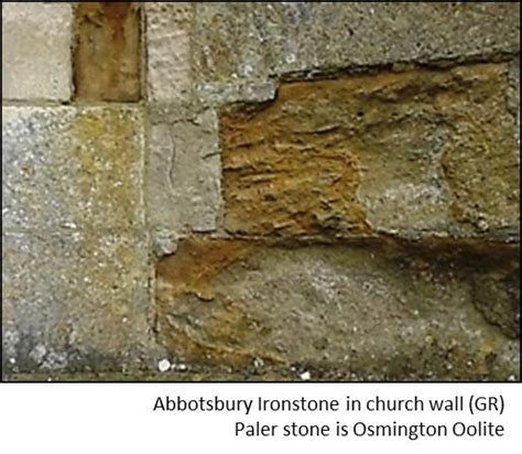 Corallian Dorset Building Stone