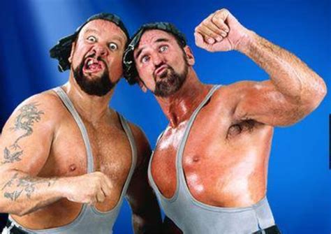 The Bushwhackers Wwf