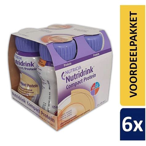 Nutridrink Compact Protein Hulpmiddelwereld