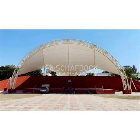 Panel Build Tensile Membrane Structures At ₹ 450sq Ft In Ahmedabad