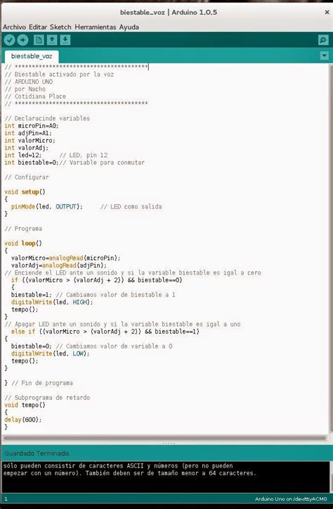 Como Funciona El Software De Reconocimiento De Voz Arduino