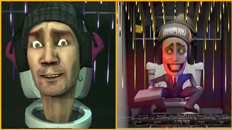 Skibidi Toilet G Man Battle Youtube