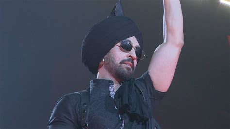 Diljit Dosanjh Brings Dil Luminati Tour To India Check 10 City