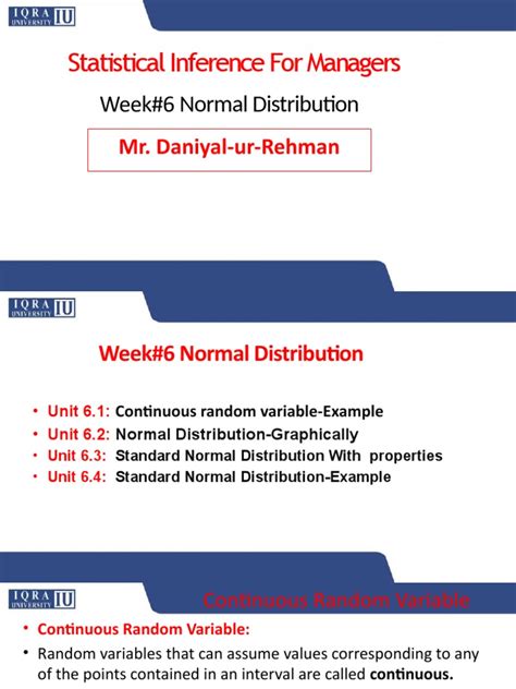 Week 7 Sim Normal Distribution Pdf Finance And Money Management