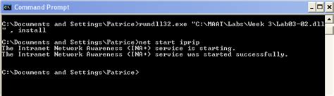Matt Wk 2 Practical Basic Dynamic Analysis Noted