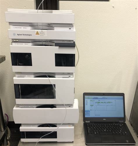 Agilent SL HPLC Complete System