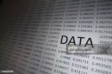 Data Science Pattern Photos And Premium High Res Pictures Getty Images