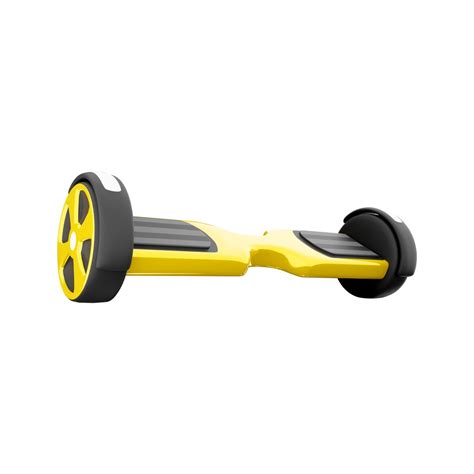 3d Model Hoverboard Scooter Icon Turbosquid 2063093