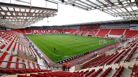 Ugly Football Big Rotherham United Issue Raised Amid Steve Evans