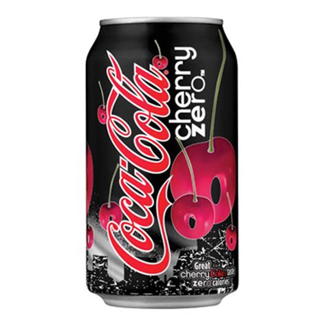Cherry Coke Zero Oz Beverage Universe OFF