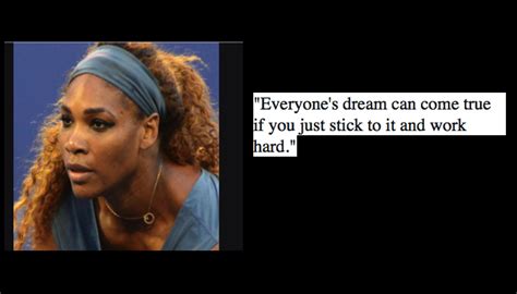 Best 10 Serena Williams Quotes NSF News