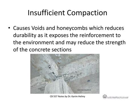 Concrete Defects Pdf