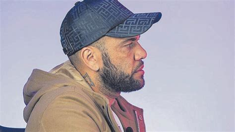 Rompe El Silencio La Confesión De Dani Alves Desde La Prisión