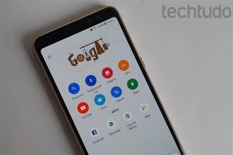 Google Go Software TechTudo