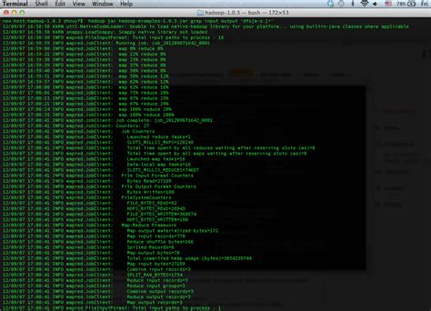 Hadoop Mapreduce