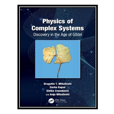 قیمت و خرید کتاب Physics Of Complex Systems Discovery In The Age Of