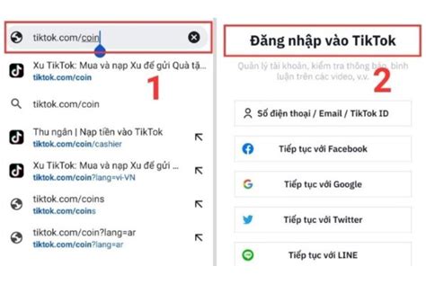 H Ng D N Chi Ti T C Ch N P Xu Tiktok Gi R Nhi U U I Zalopay