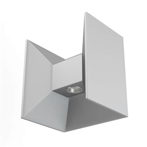 Rectangular Modern Exterior Wall Lamp 3d Model 3d Model 12 C4d Max Rectangular Modern Exterior Wall Lamp 3d Model 3d Model 12 C4d Max