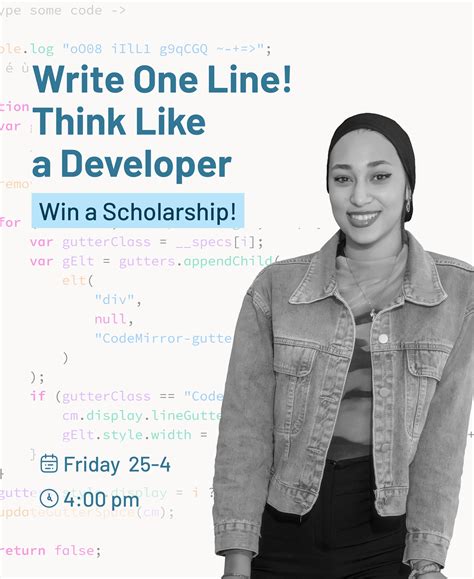 Axsos Try Being A Programmer With One Line Of Code 30 Minutes Of