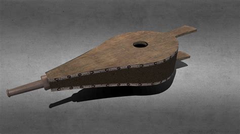 Меха для раздува камина - Buy Royalty Free 3D model by dzher3d [a34bd18 ...