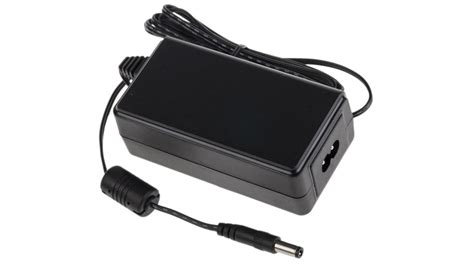 Rs Pro 30 W Power Adapter Acdc Adapter 2 Pin Iec 30v Dc Output 1 A Rs