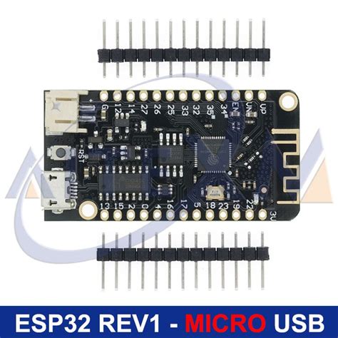 Esp32 Lite V100 Wifi Bluetooth Development Board Antenna Esp32 Esp 32 Rev1 Ch340g Micropython