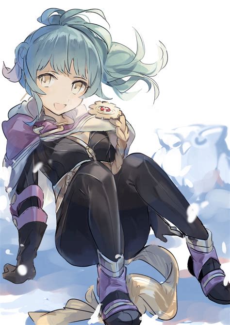 Feh And Reginn Fire Emblem And 1 More Drawn By Hukashin Danbooru