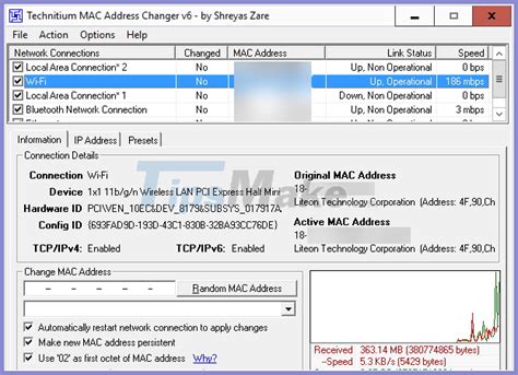 Alternate Mac Address Generator Opmdashboard
