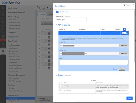 Getting Started With The Logicmonitor Servicenow Cmdb Integration