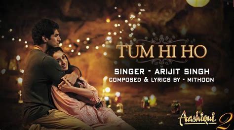 My Music Tune Tum Hi Ho Mp3 Lyricsvideo Song Download From Aashiqui 2