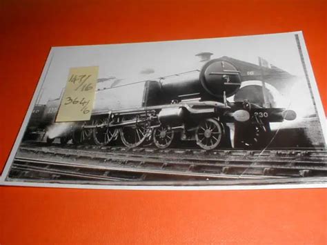 Loco Photo Lbsc Sr 4 6 4t Class L No 330 2 £1 50 Picclick Uk