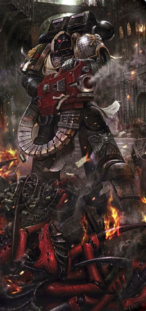 Deathwatch Deathwatch Warhammer 40k Deathwatch Wallpaper