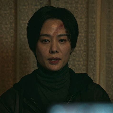 Min Hye Jin Kim Hyun Joo Hellbound Icons