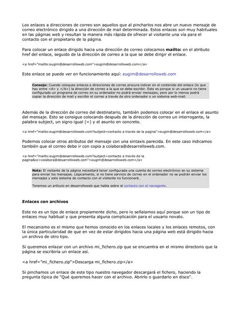 Manual de html the jackal7330 Página 26 Flip PDF en línea PubHTML5