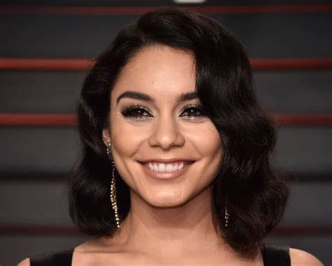 Vanessa Hudgens Smile Journey Lema