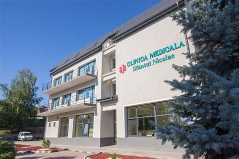 Știați Despre Clinica Modernă Din Botoșani Sfântul Nicolae Stiriestro