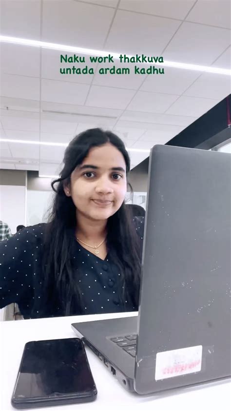 sushmitha reddy how s is your day going people work day softwareengineer software