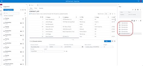 How To Use Suggestions In Sas® Data Studio The Sas Data Science Blog
