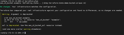 Terraform State File Corruption Recovery