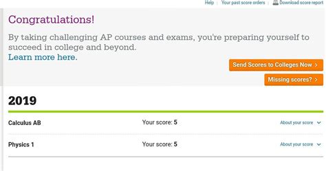 How To Score A 5 For AP Physics And AP Calculus