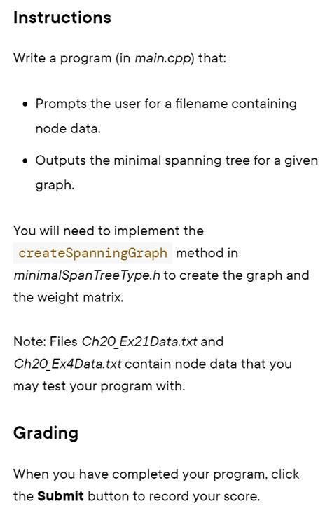 Instructions Write A Program In Maincpp That Prompts The User For A