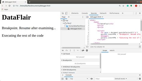 Javascript Debugging And Testing Ultimate Tutorial To Grab Major