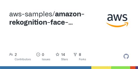 Github Aws Samplesamazon Rekognition Face Liveness Demo