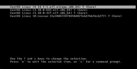 How To Upgrade The Kernel On Centos Onet Idc